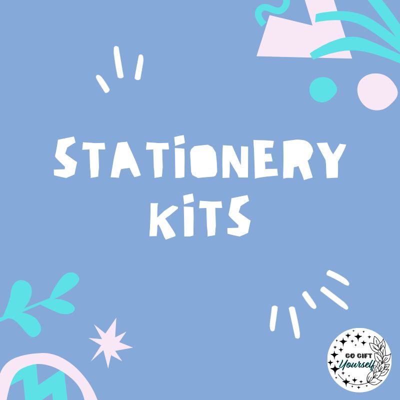 Stationery Kits – Go Gift Yourself